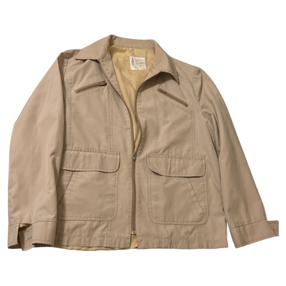 London Fog | Jackets & Coats | Vintage London Fog Mens Rain Jacket Coat ...